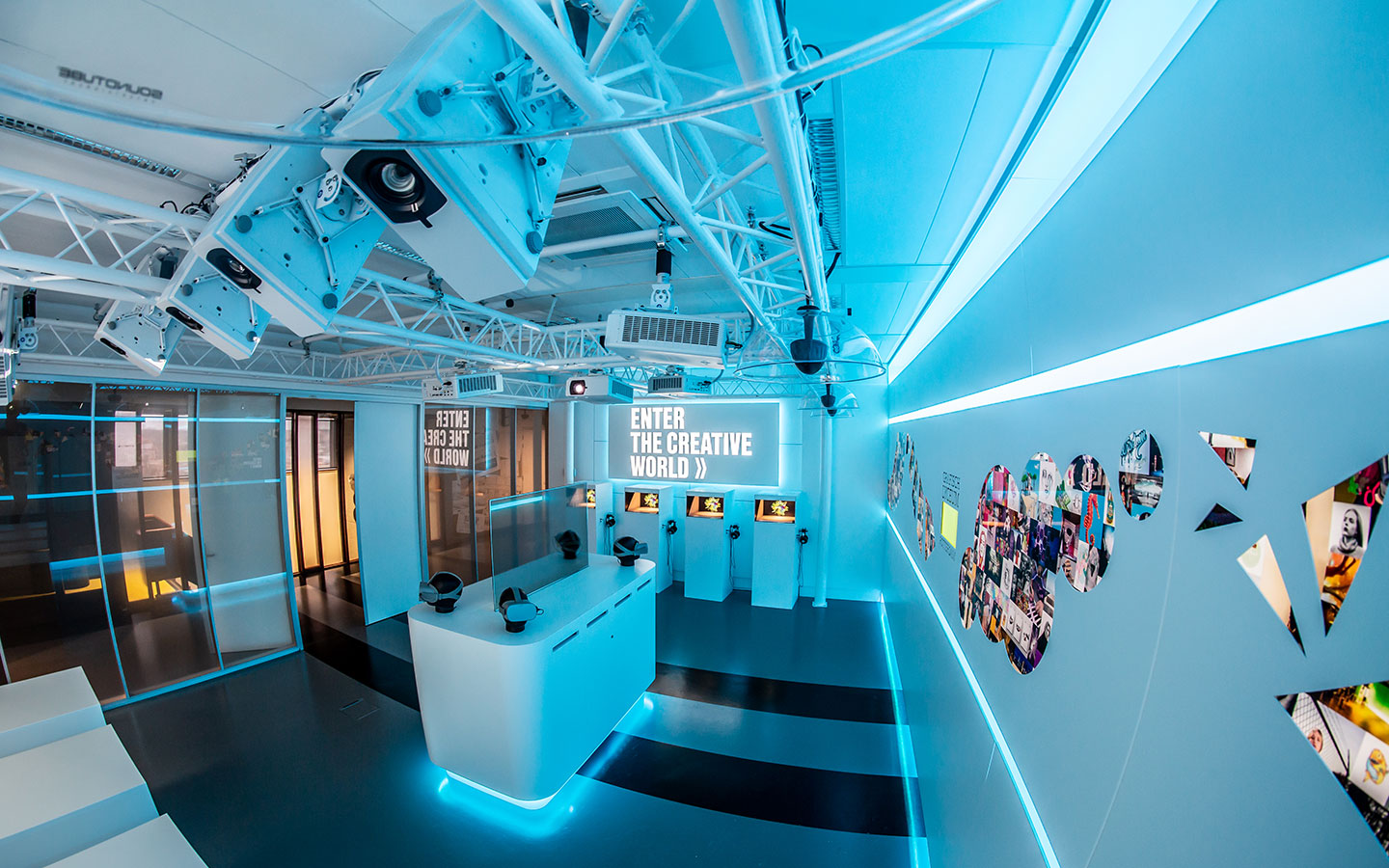 Experience Studio - Okke van Bergen - Projectrealisatie